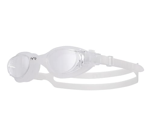 TYR Vesi Googles, Clear , One Size