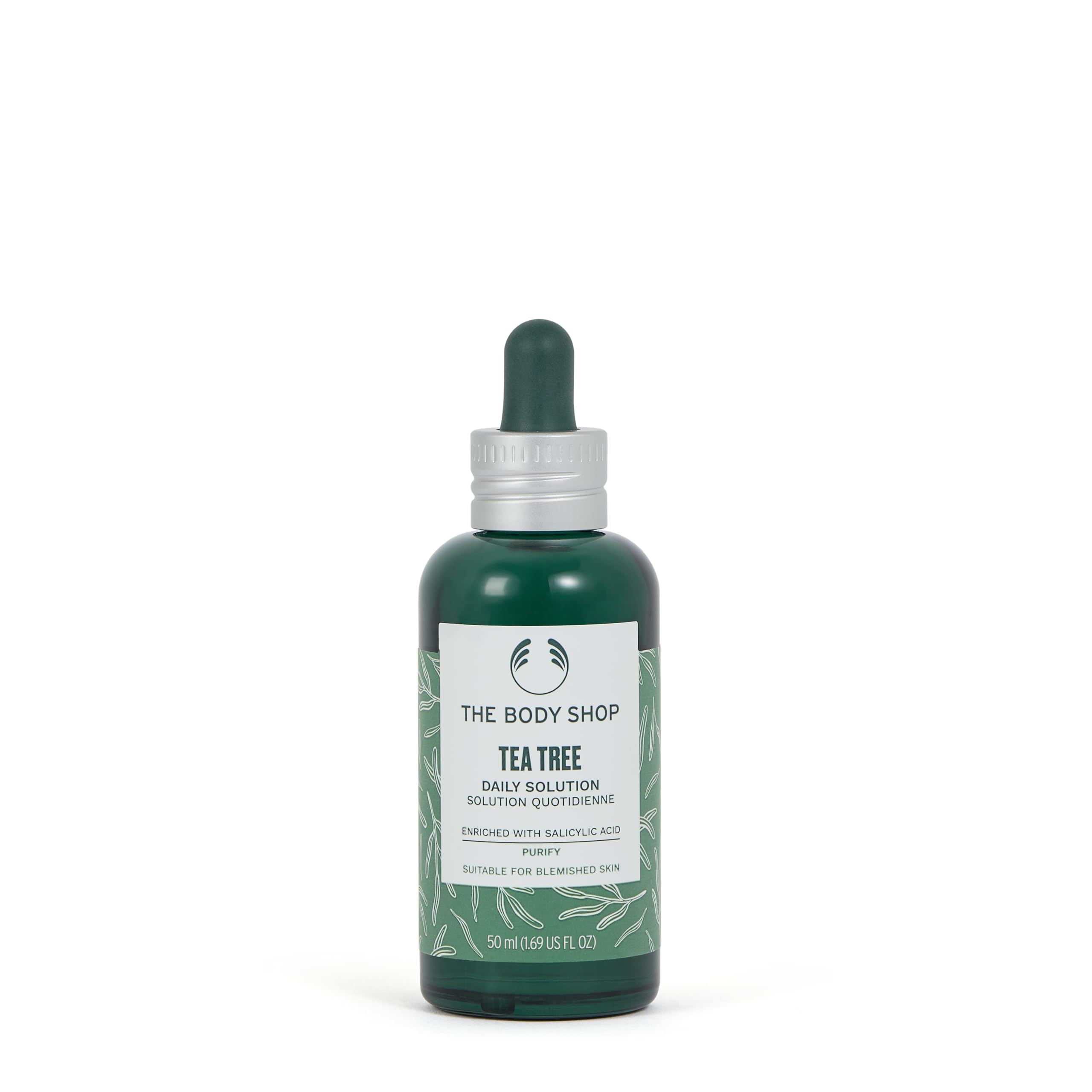 The Body Shop Tea Tree Anti-Imperfection Daily Solution, 50ml