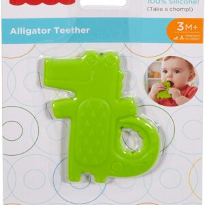 Fisher-Price Alligator Teether