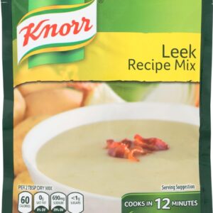 Knorr Recipe Mix, Leek 1.8 oz, (Pack of 12) by Knorr