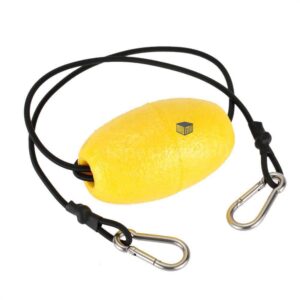 maymii floating accessory leash single float for grip kayak accessory fishing float