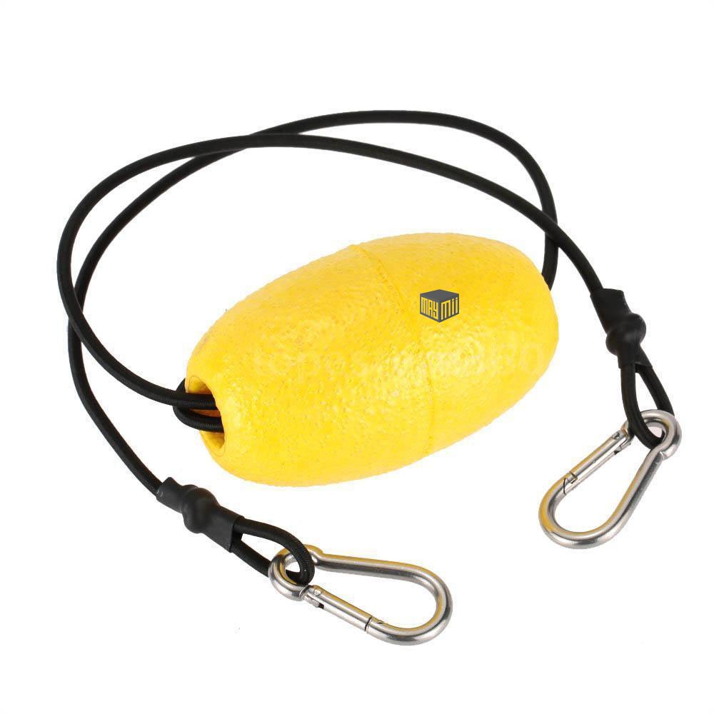 MAYMII Floating Accessory Leash Single Float for Grip Kayak Accessory Fishing Float