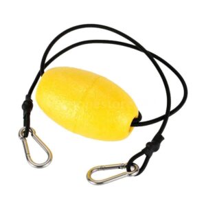 MAYMII Floating Accessory Leash Single Float for Grip Kayak Accessory Fishing Float