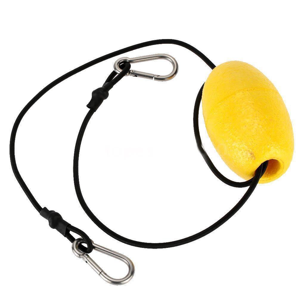 MAYMII Floating Accessory Leash Single Float for Grip Kayak Accessory Fishing Float