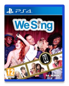 we sing (ps4)