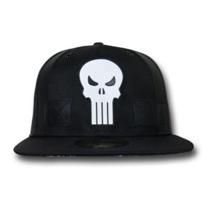 Punisher Armor 5950 Hat- 7 3/4 Black