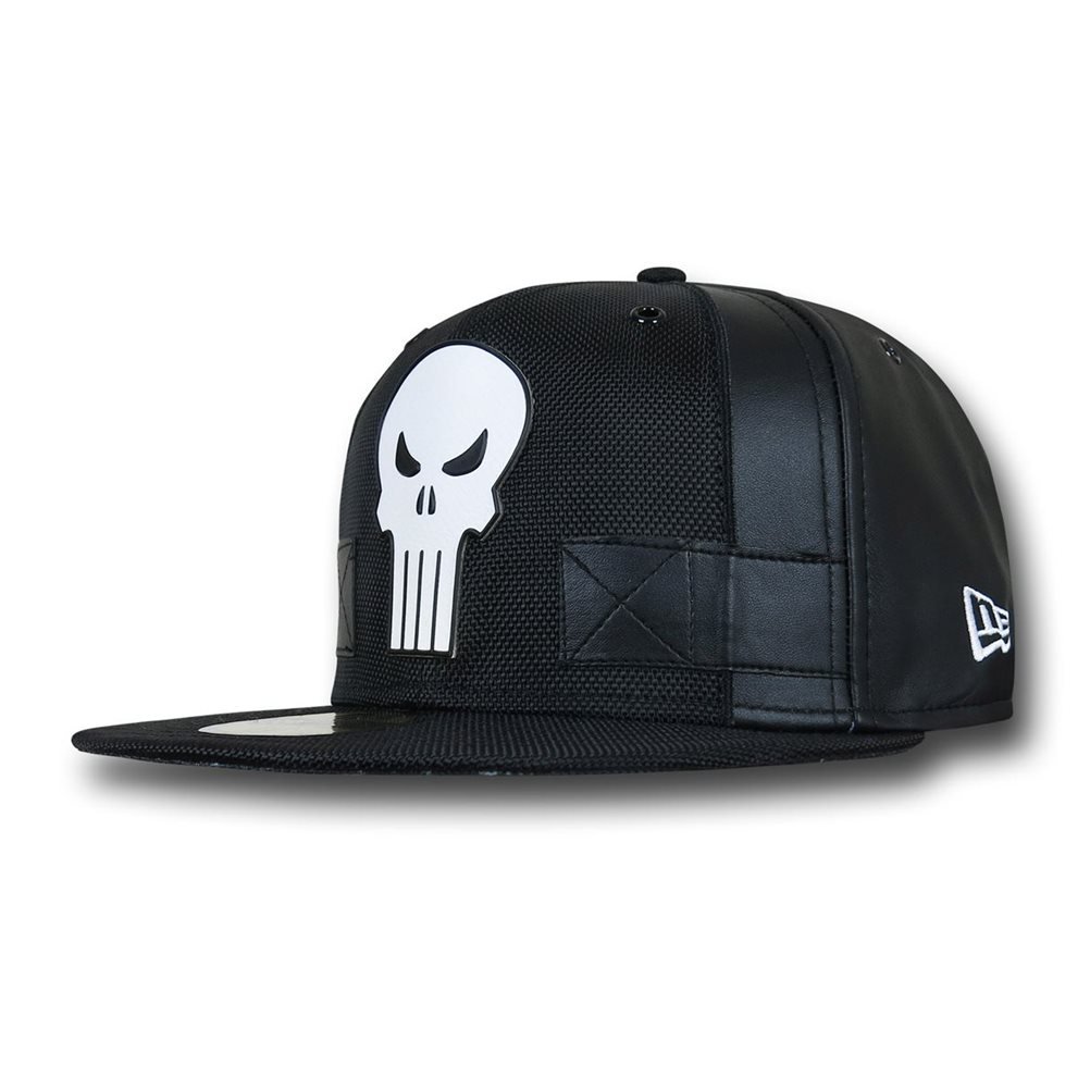 Punisher Armor 5950 Hat- 7 3/4 Black