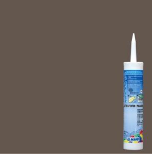 mapei keracaulk u unsanded caulk (bahama beige) - 10.5-oz