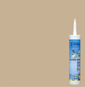 mapei keracaulk u unsanded caulk (harvest) - 10.5-oz