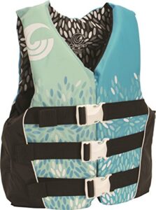 connelly women's nylon life vest