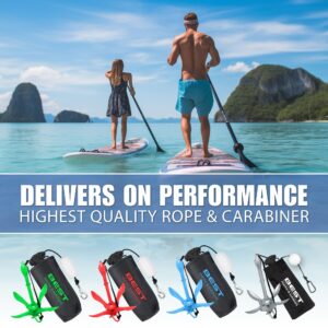 Best Marine and Outdoors Kayak Anchor, 3.5 Pound Anchor System for Kayaks, Canoes, SUP Paddle Boards & Jet Skis, Fishing, Boating & Kayaking Accessories