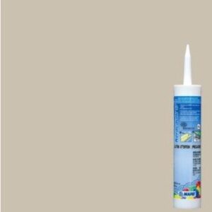 Mapei Keracaulk U Unsanded Caulk (Biscuit) - 10.5-oz