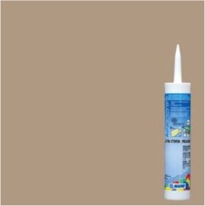 mapei keracaulk u unsanded caulk (pale umber) - 10.5-oz