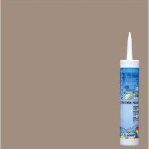 Mapei Keracaulk U Unsanded Caulk (Navajo Brown) - 10.5-oz