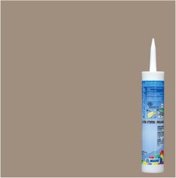 Mapei Keracaulk U Unsanded Caulk (Navajo Brown) - 10.5-oz