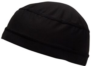 pyramex safety - csk111 csk1 skull cap liner, black