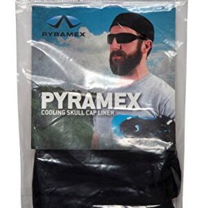 Pyramex Safety - CSK111 CSK1 Skull Cap Liner, Black