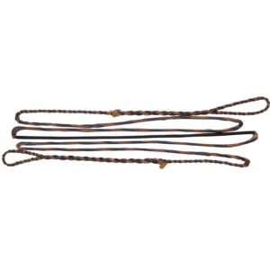 southland archery supply sas flemish bowstring for traditional long bows - made in usa