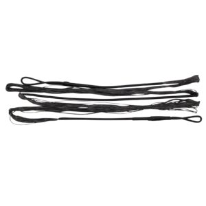 southland archery supply sas high performance 18 strand replacement traditional recurve bowstring - made in usa (amo 64 in)