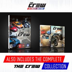 The Crew Ultimate Edition - Xbox One Ultimate Edition