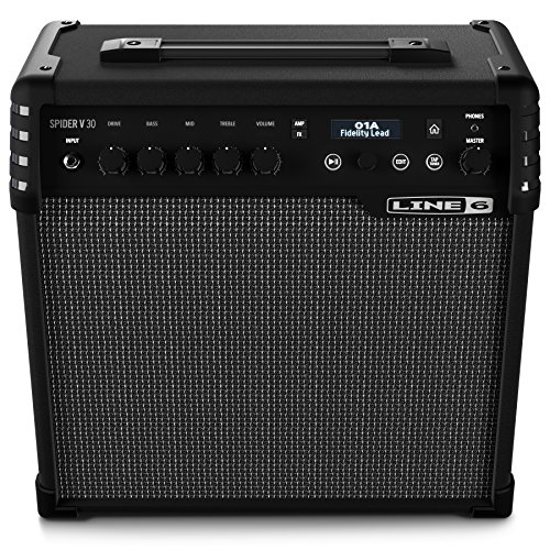 Line 6 Spider V 30 Modeling Amplifier