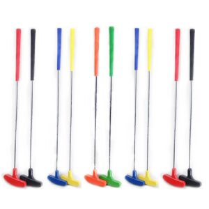 10pcs rubber double way golf putters custom size accepted (mutil(e-mail to us please), custom size(e-mail to us please))