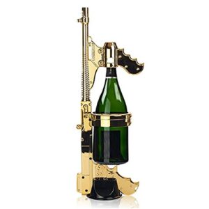 champagne gun (gold)