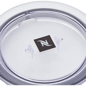 Nespresso Aeroccino 3 3R Milk Frother Lid Cover Seal Part 93271 Fits Models: 3593 & 3594 Only