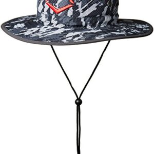 EvoShield Logo Bucket Hat, Camo, One Size Fits Most