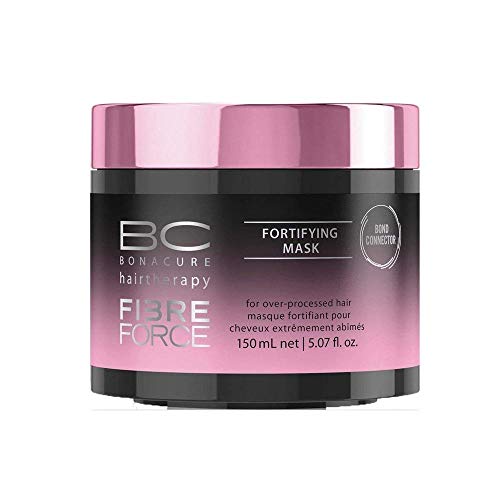 BC BONACURE Fibre Force Fortifying Mask, 5.07-Ounce