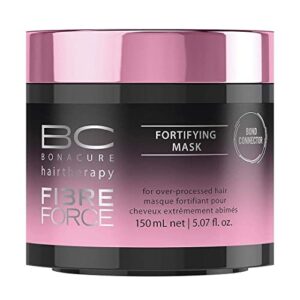 BC BONACURE Fibre Force Fortifying Mask, 5.07-Ounce