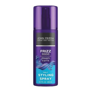 john frieda frizz-ease dream curls daily styling spray, 6.7 fluid ounce (pack of 2)