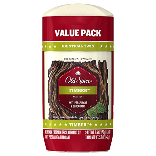 Old Spice Fresher, 2.6 oz