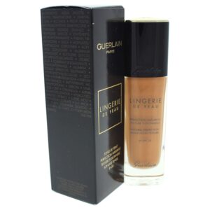 lingerie de peau natural perfection foundation spf 20 - # 05n fonce deep by guerlain for women - 1 oz foundation