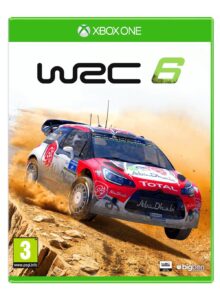 wrc 6 (xb1)