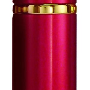 Eliminator 3/4 oz. Lipstick Pepper Spray-Red, Red