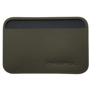 Magpul Industries Magpul Daka Essential Wallet Od Daka, Wallet, Olive Drab Green, 4.13" X 2.75", Polymer