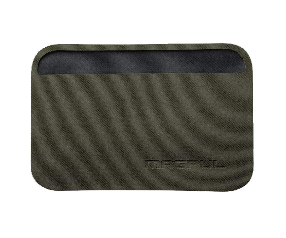 Magpul Industries Magpul Daka Essential Wallet Od Daka, Wallet, Olive Drab Green, 4.13" X 2.75", Polymer