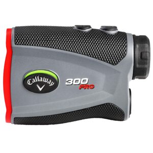 callaway golf 300 pro slope laser rangefinder