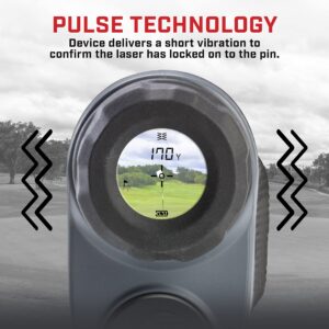 Callaway Golf 300 Pro Slope Laser Rangefinder