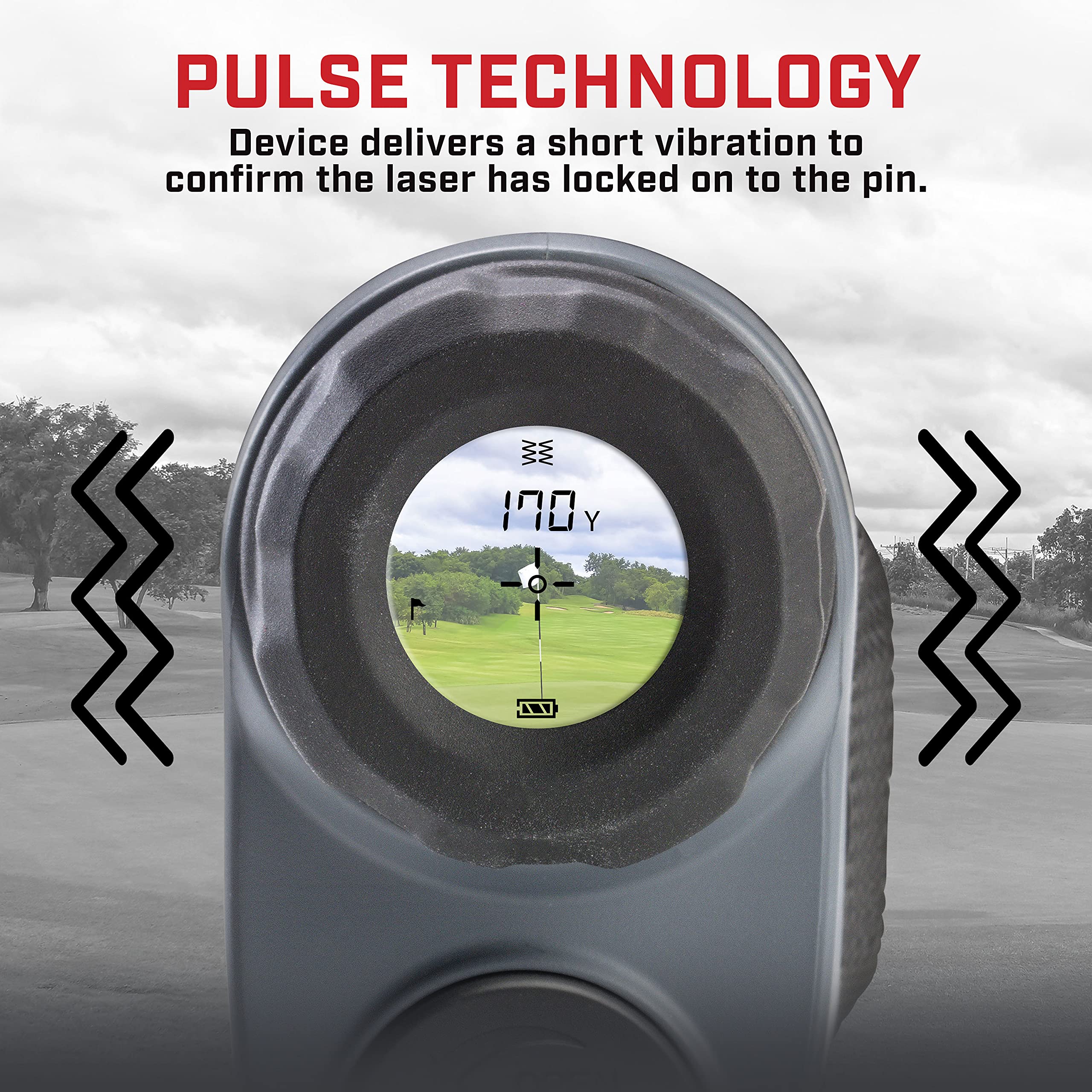 Callaway Golf 300 Pro Slope Laser Rangefinder