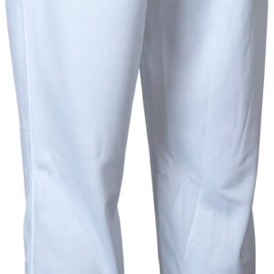 Rawlings | LAUNCH SERIES Full Length Baseball Pants | Adult Large | White