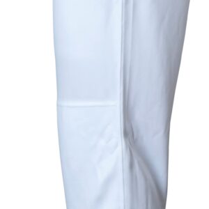 Rawlings | LAUNCH SERIES Full Length Baseball Pants | Adult Large | White