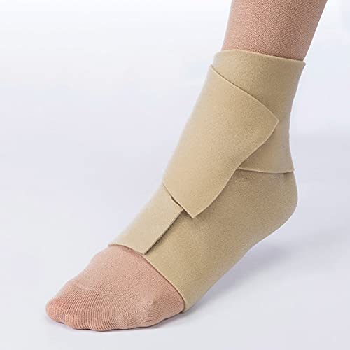 FarrowWrap Basic Footpiece, Tan, BSN FarrowMed (Regular-XS)