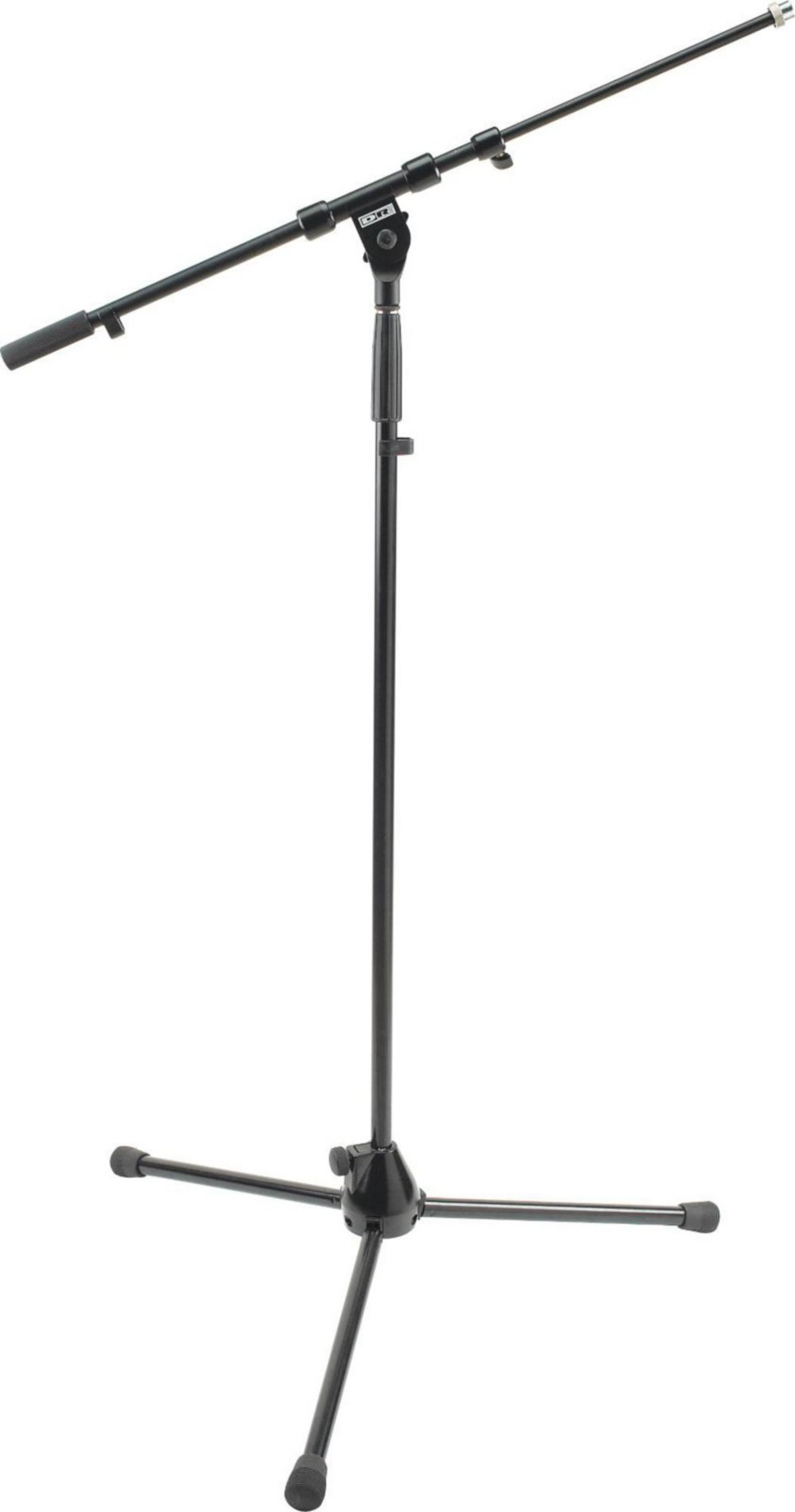 DR Pro Tripod Mic Stand with Telescoping Boom - 2 Pack