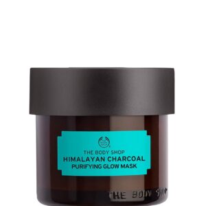 The Body Shop Himalayan Charcoal Purifying Glow Mask, 75ml