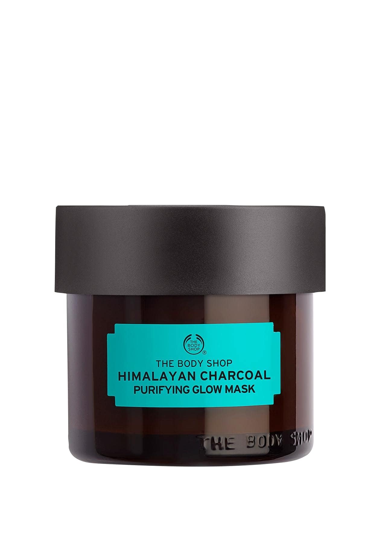 The Body Shop Himalayan Charcoal Purifying Glow Mask, 75ml