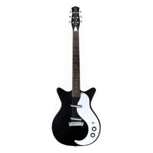 Danelectro '59M NOS+ Electric Guitar (Black)