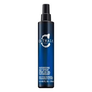 tigi cosmetics catwalk session series salt spray, 9.13 fluid ounce