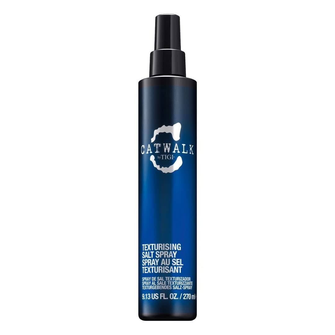 TIGI Cosmetics Catwalk Session Series Salt Spray, 9.13 Fluid Ounce